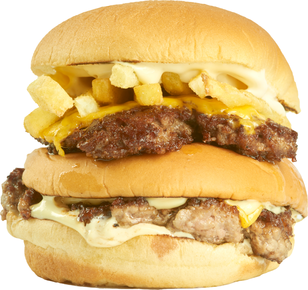 Menù – Fatty Patty