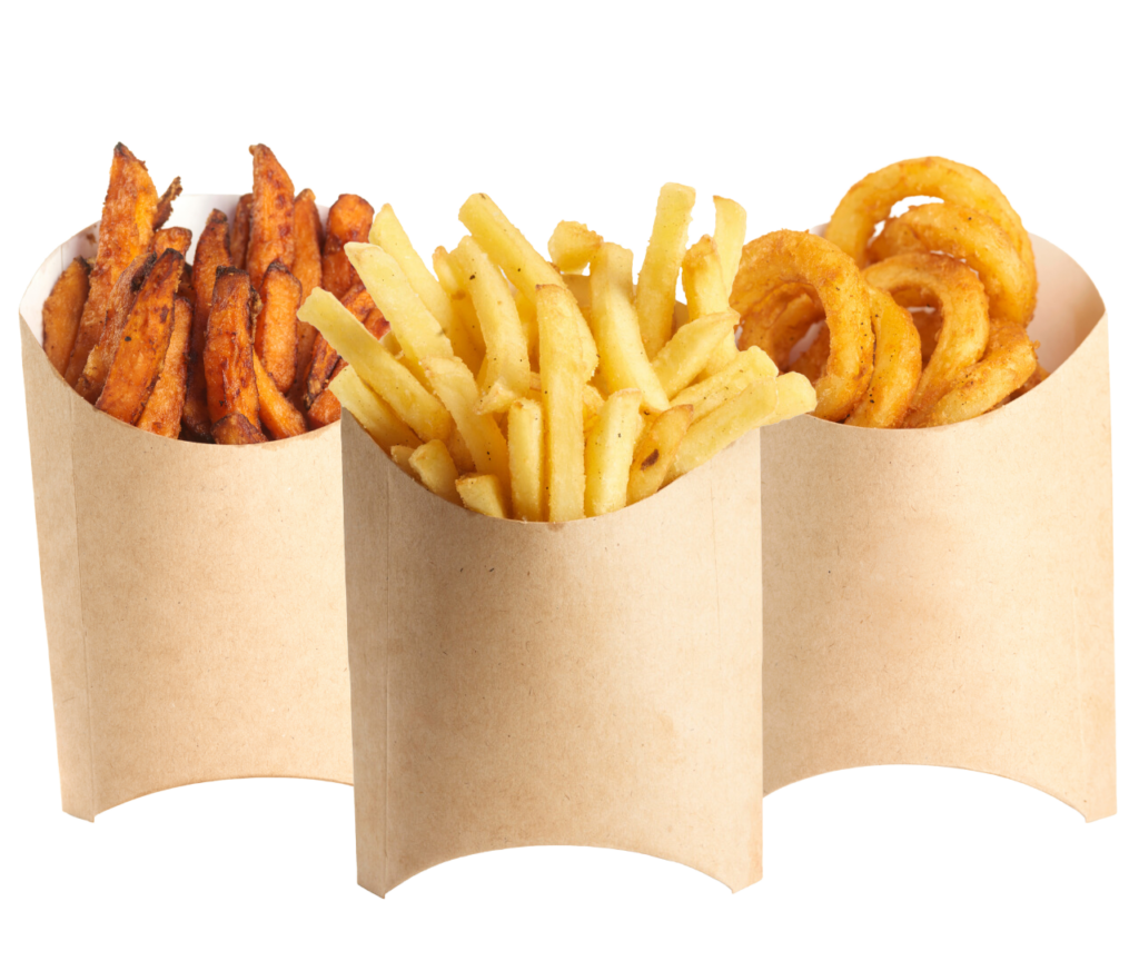 Menù – Fatty Patty